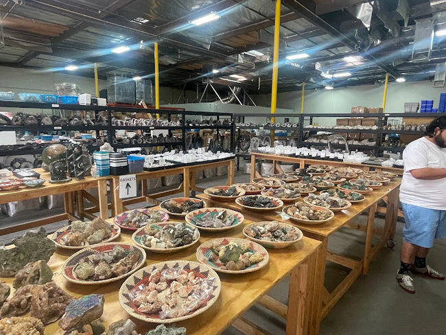 Forgotten Rarities | Crystal Shop - In Phoenix, Arizona.
